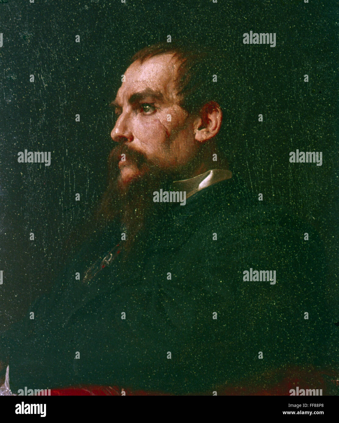 RICHARD BURTON (1821-1890). /nSir Richard Francis Burton. British ...
