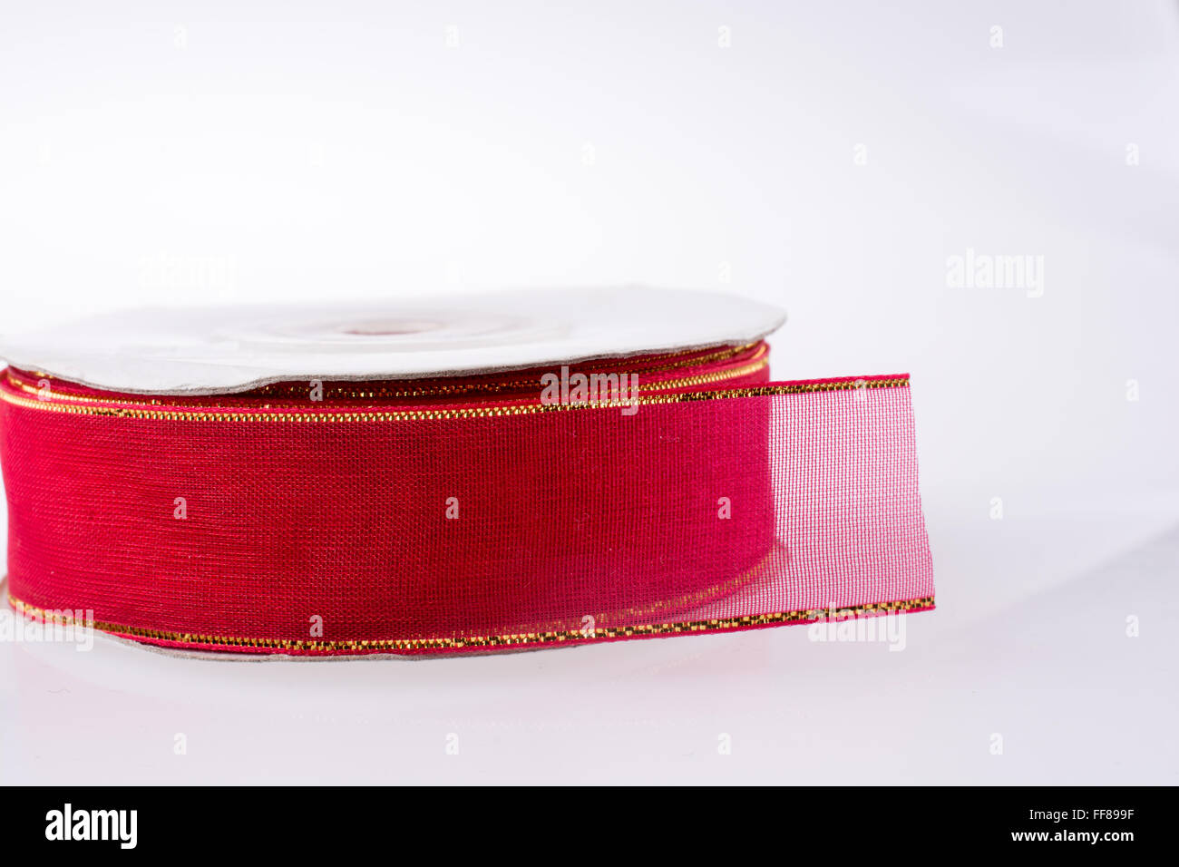 Rolled with ribbon hi-res stock photography and images - Alamy
