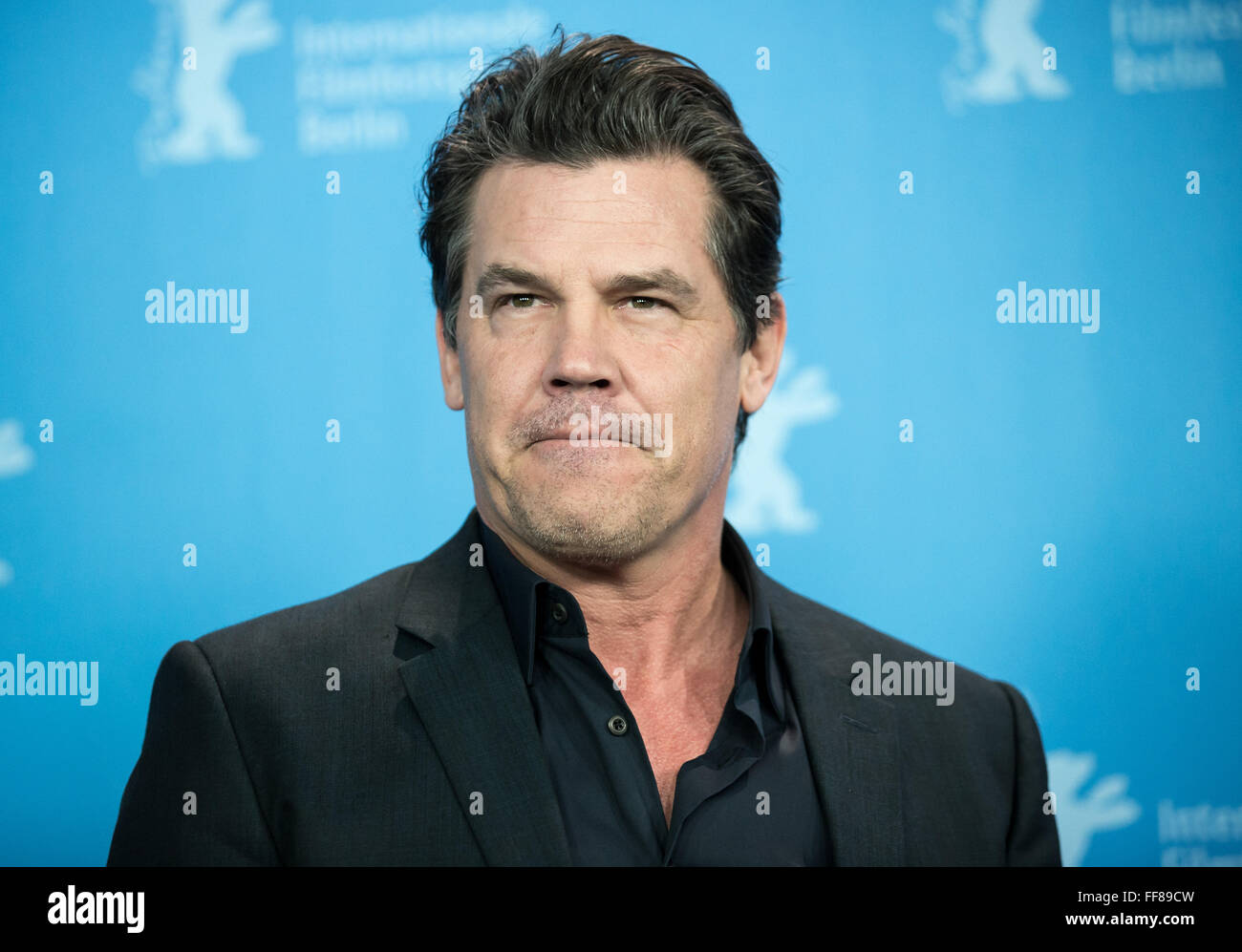 Film movie berlinale josh brolin hi-res stock photography and images ...