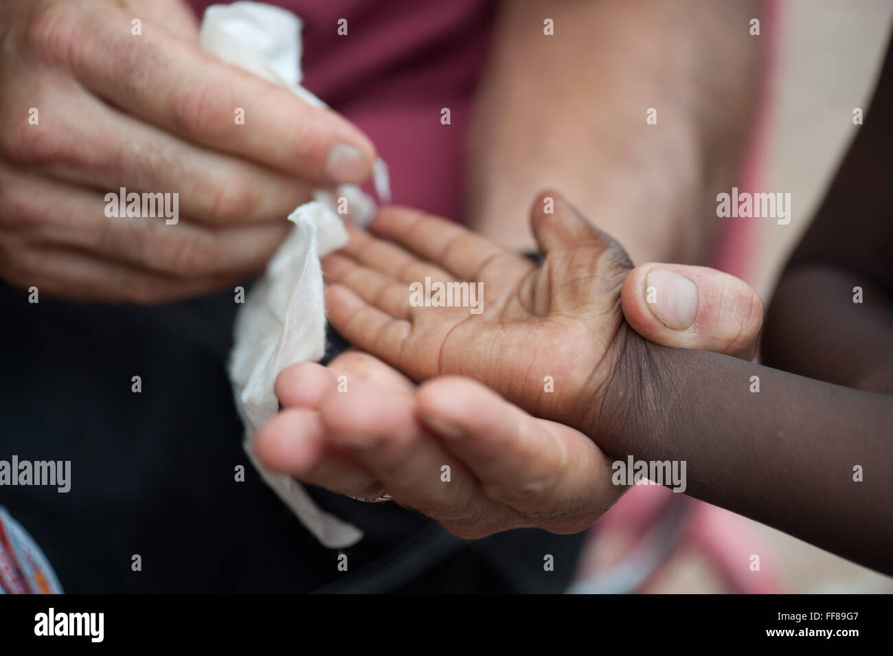 Black people village hi-res stock photography and images - Alamy