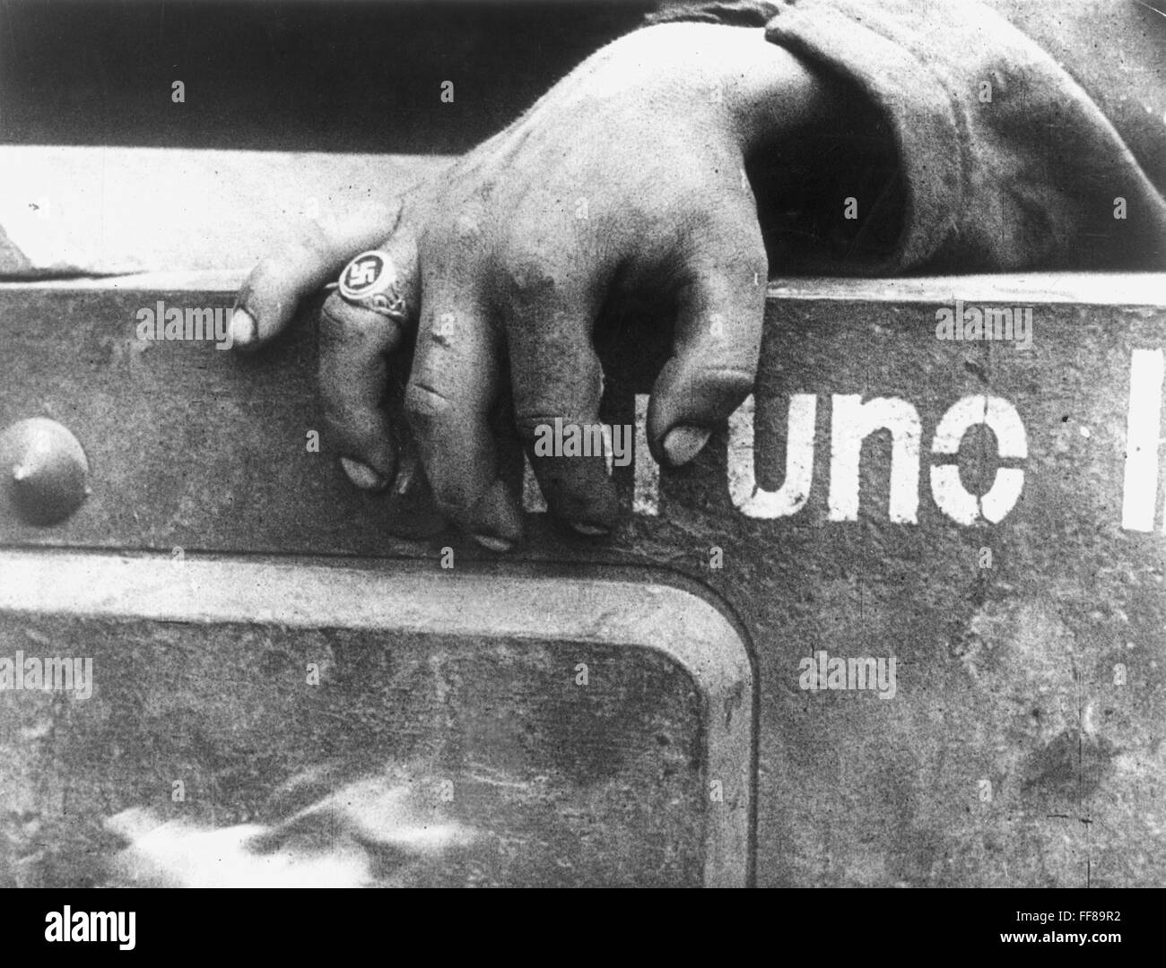 Dead german soldier russia Black and White Stock Photos & Images - Alamy
