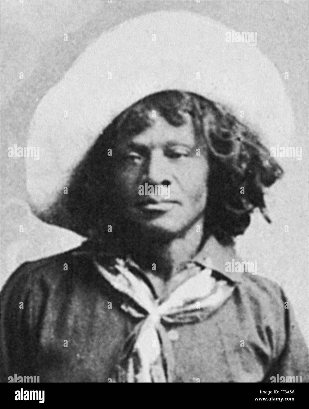 NAT LOVE b. 1854. /n'Deadwood Dick.' African American cowboy Stock ...