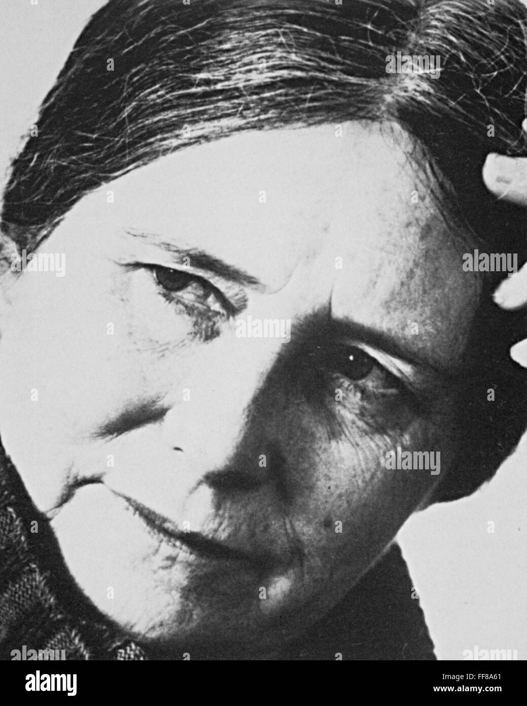 DORIS MAY LESSING (1919-2013). /nBritish writer Stock Photo - Alamy