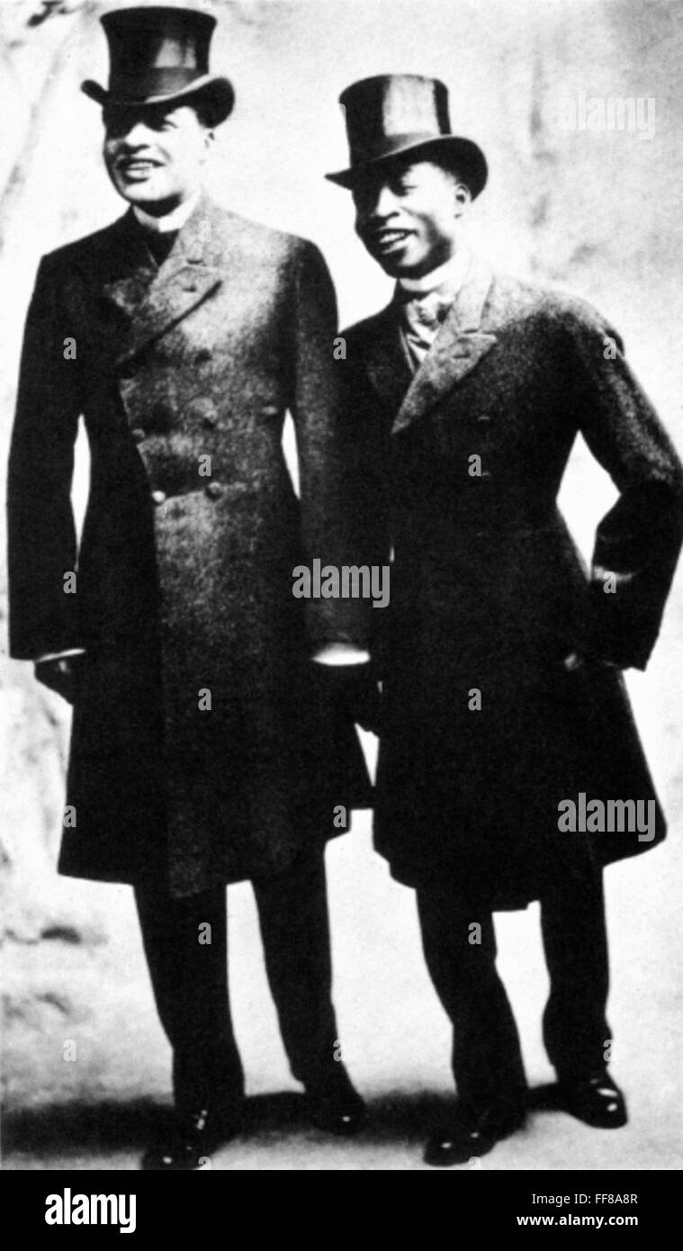 BERT WILLIAMS (1876?-1922). /nAmerican comedian and songwriter ...