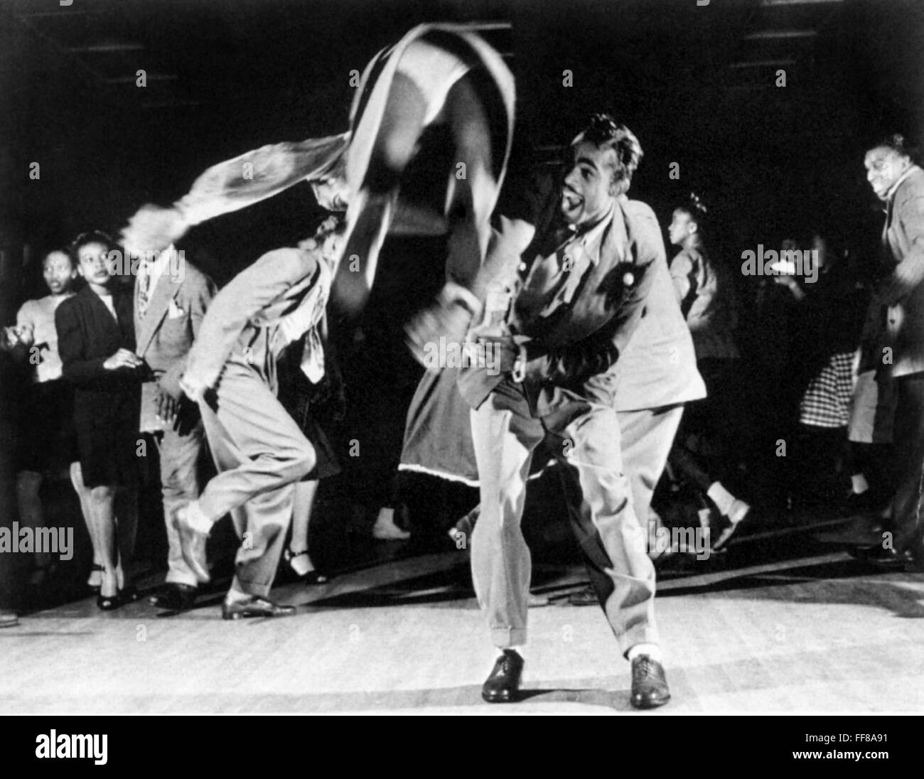 Savoy ballroom harlem hi-res stock photography and images - Alamy