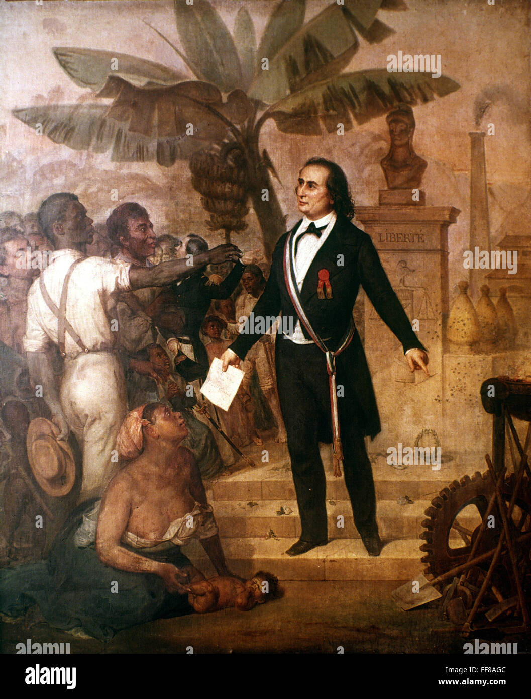 Abolition slavery hi-res stock photography and images - Alamy