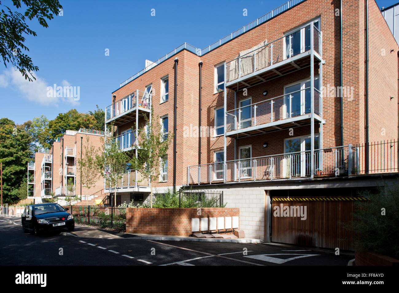 Whyteleafe surrey hi-res stock photography and images - Alamy