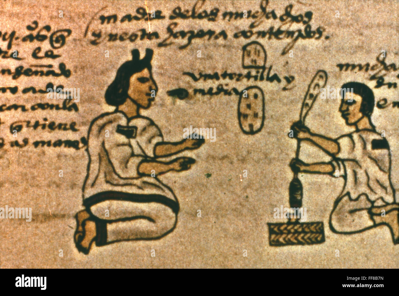 Aztec Symbol For Marriage