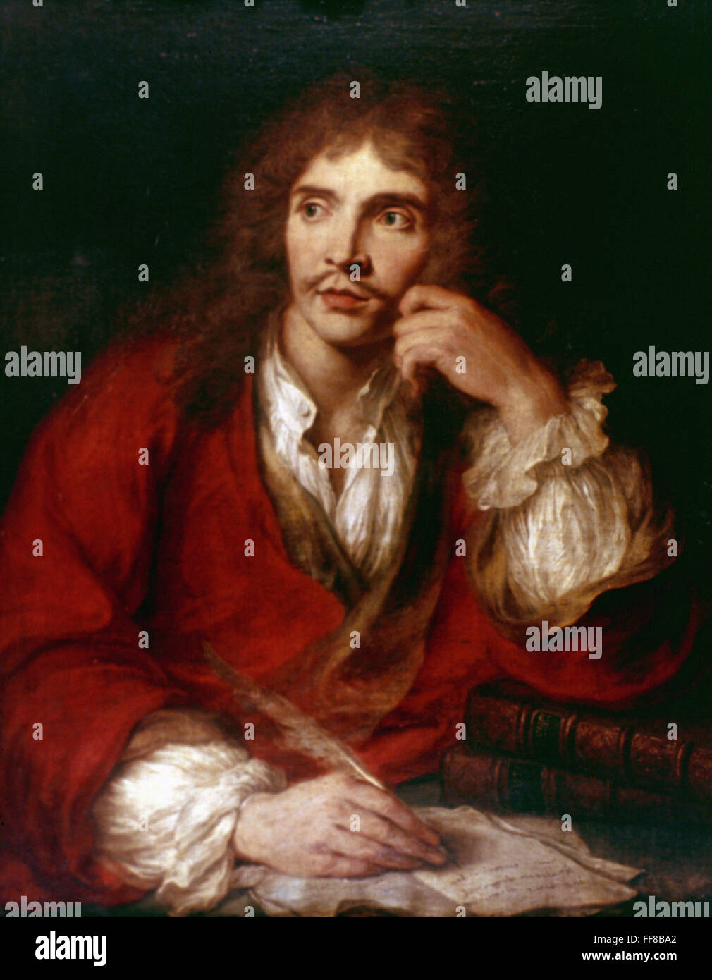 MOLIERE (1622-1673). /nPseudonym of Jean Baptiste Poquelin. French ...