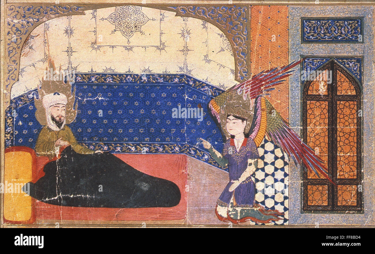 ángel Gabriel Islam