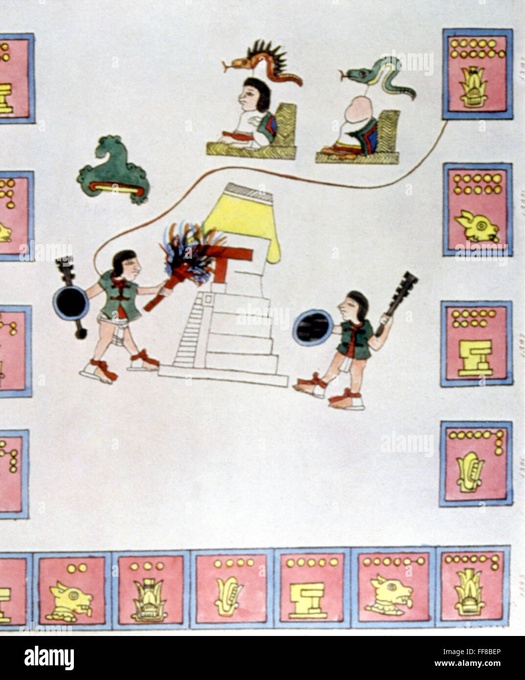 52 year cycle hi-res stock photography and images - Alamy