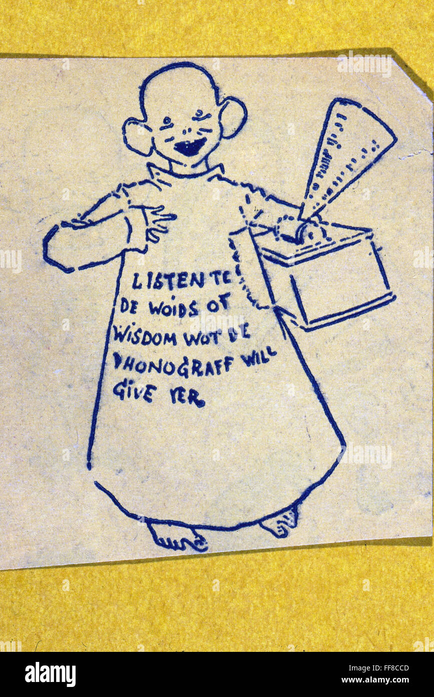 U.S. COMIC STRIPS: /nThe Yellow Kid, created by Richard F. Outcault in ...