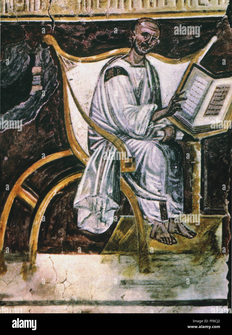 Saint augustine of hippo african High Resolution Stock Photography and ...
