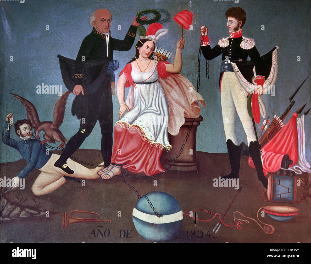 Revolutionary priest hi-res stock photography and images - Alamy