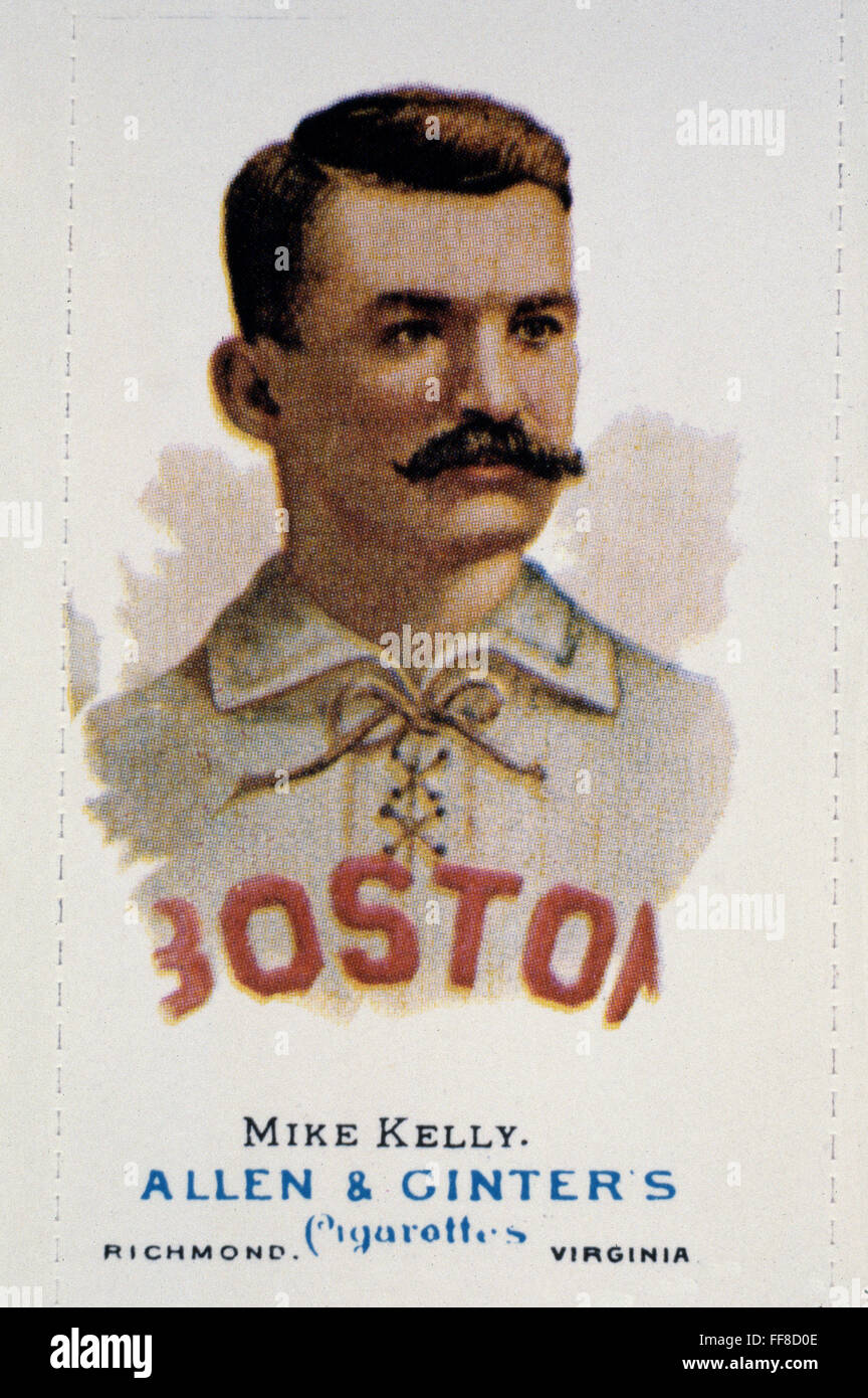 MICHAEL JOSEPH KELLY /n(1857-1894). Known as King Kelly. American ...