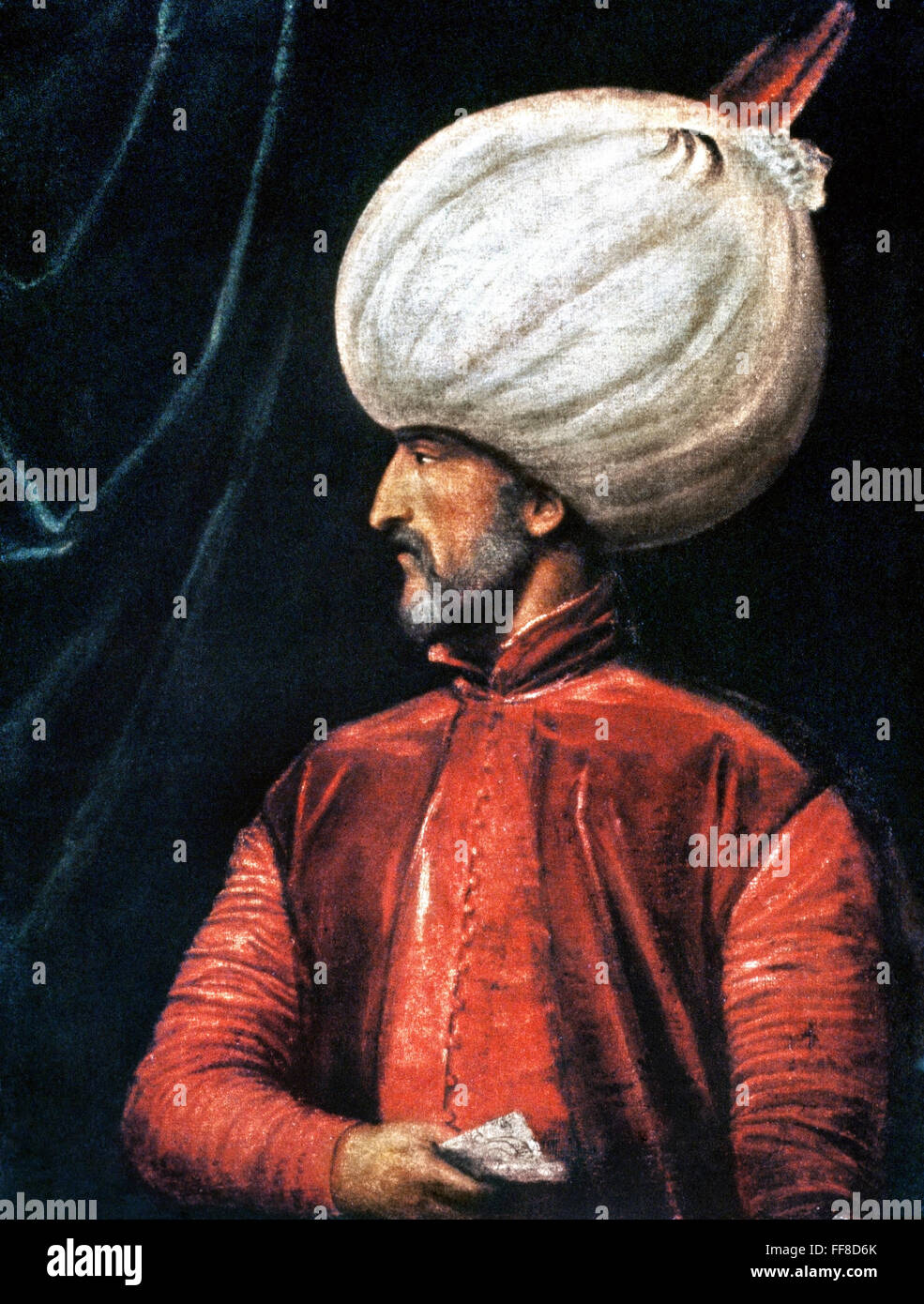Suleiman the magnificent painting High Resolution Stock Photography and ...