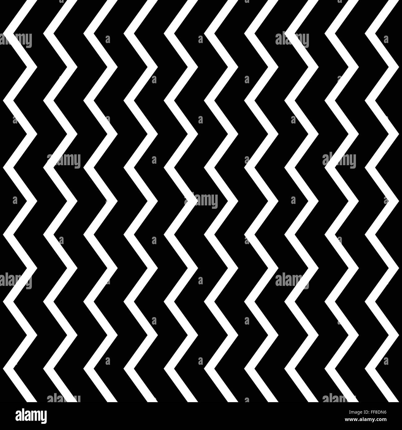 Repeatable wavy, zigzag vertical lines in parallel fashion Stock Vector Image & Art - Alamy