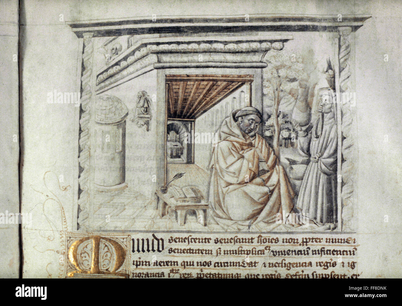 ROGER BACON (1214?-1294). /nEnglish scholastic philosopher and ...