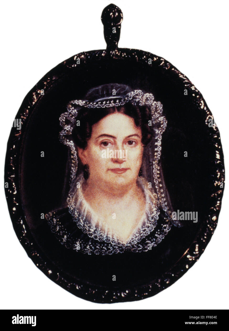RACHEL DONELSON JACKSON /n(1767-1828). Wife of President Andrew Jackson ...