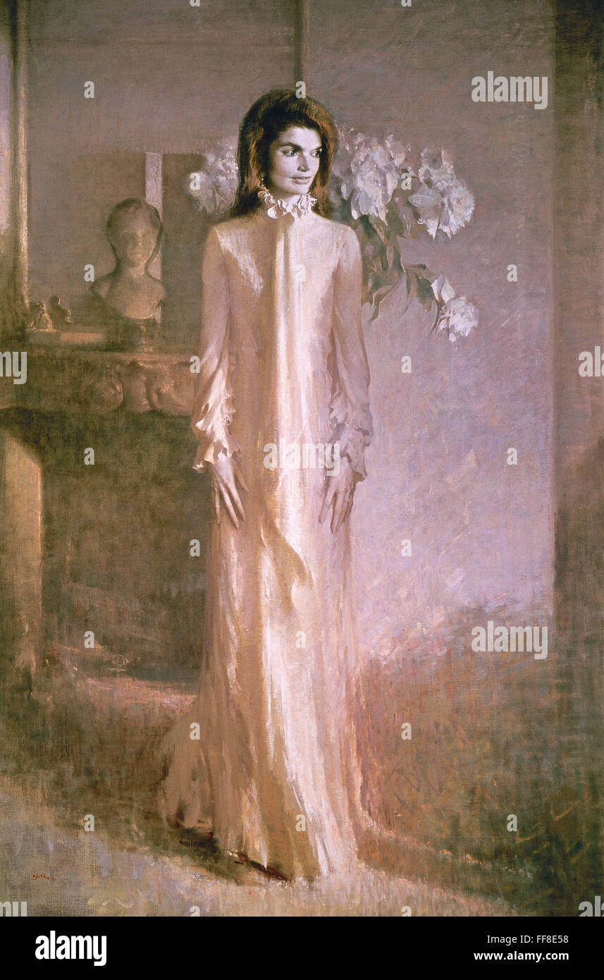 Jackie kennedy hi-res stock photography and images - Alamy