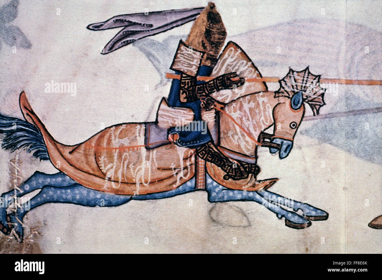 RICHARD I (1157-1199). /nSurnamed Coeur de Lion or Lion-Hearted. King ...