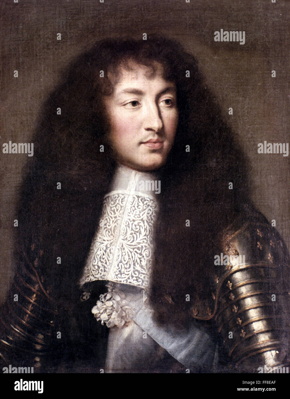 Louis xiv armor hi-res stock photography and images - Alamy