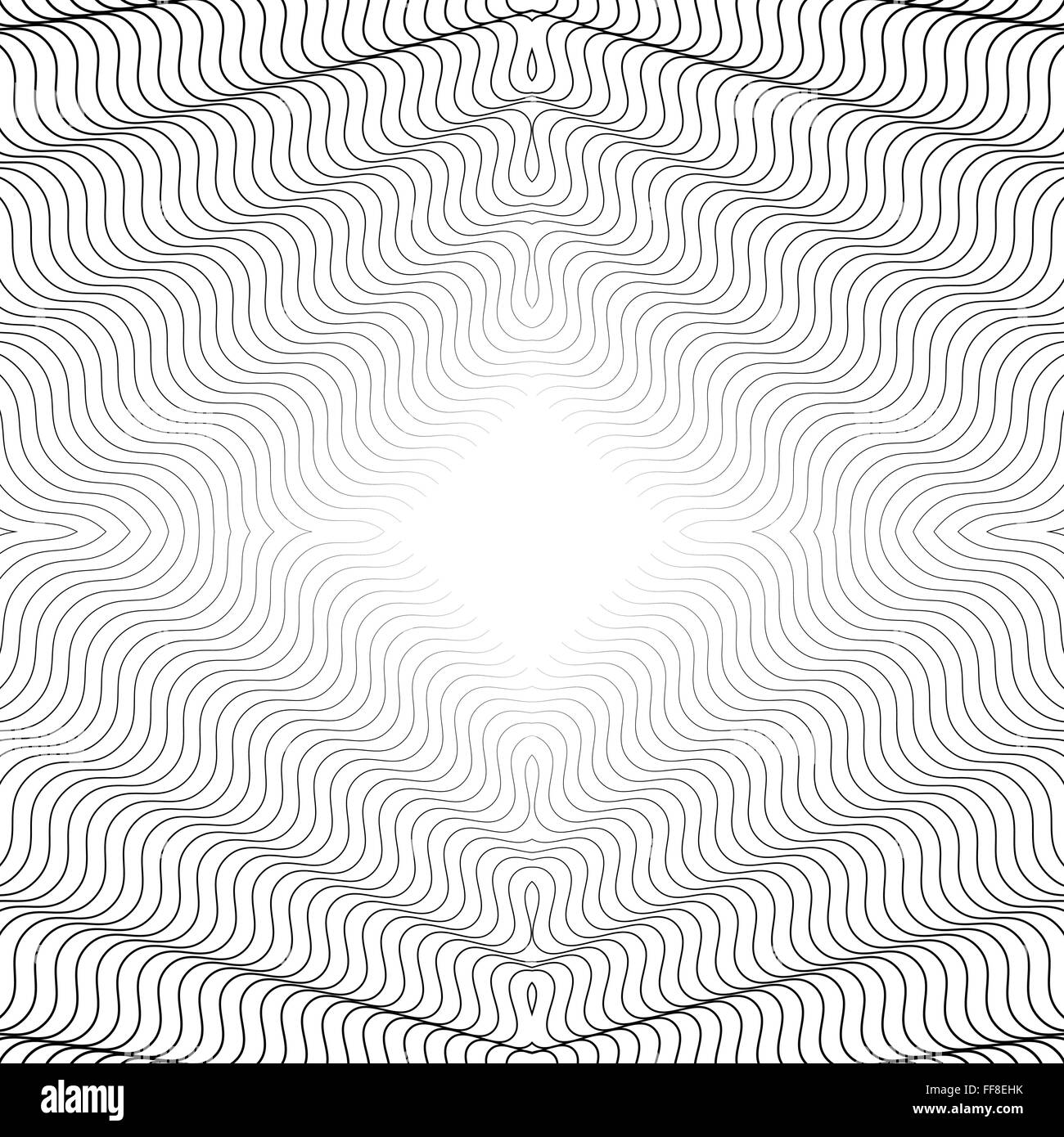 Abstract grid, mesh geometric pattern with thin intersecting lines Stock Vector Image & Art - Alamy