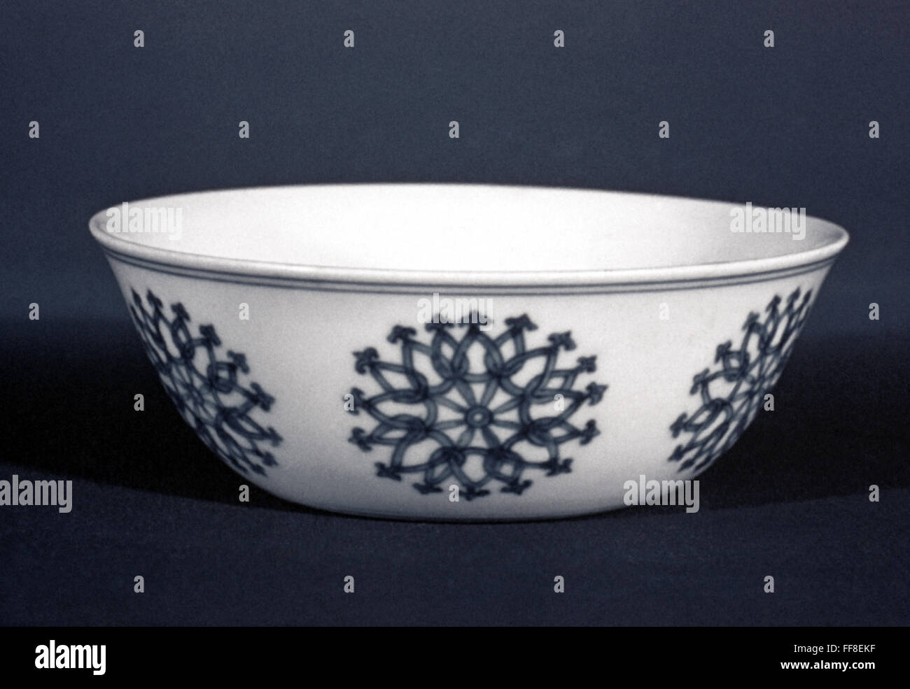 CHINA: MING PORCELAIN. /nWan, Ch-eng-hua ware, Ming Stock Photo - Alamy