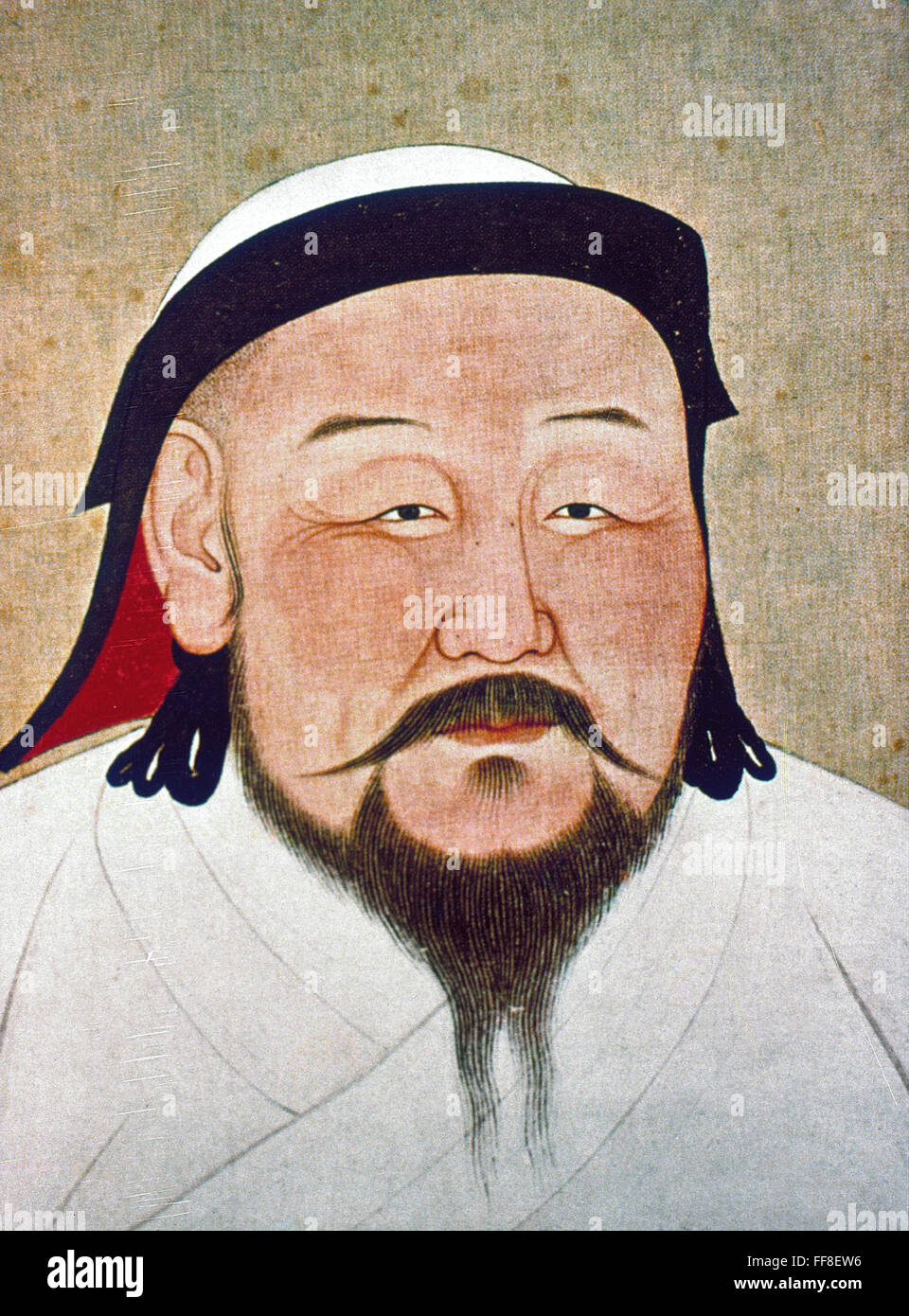 Mongol empire art hi-res stock photography and images - Alamy