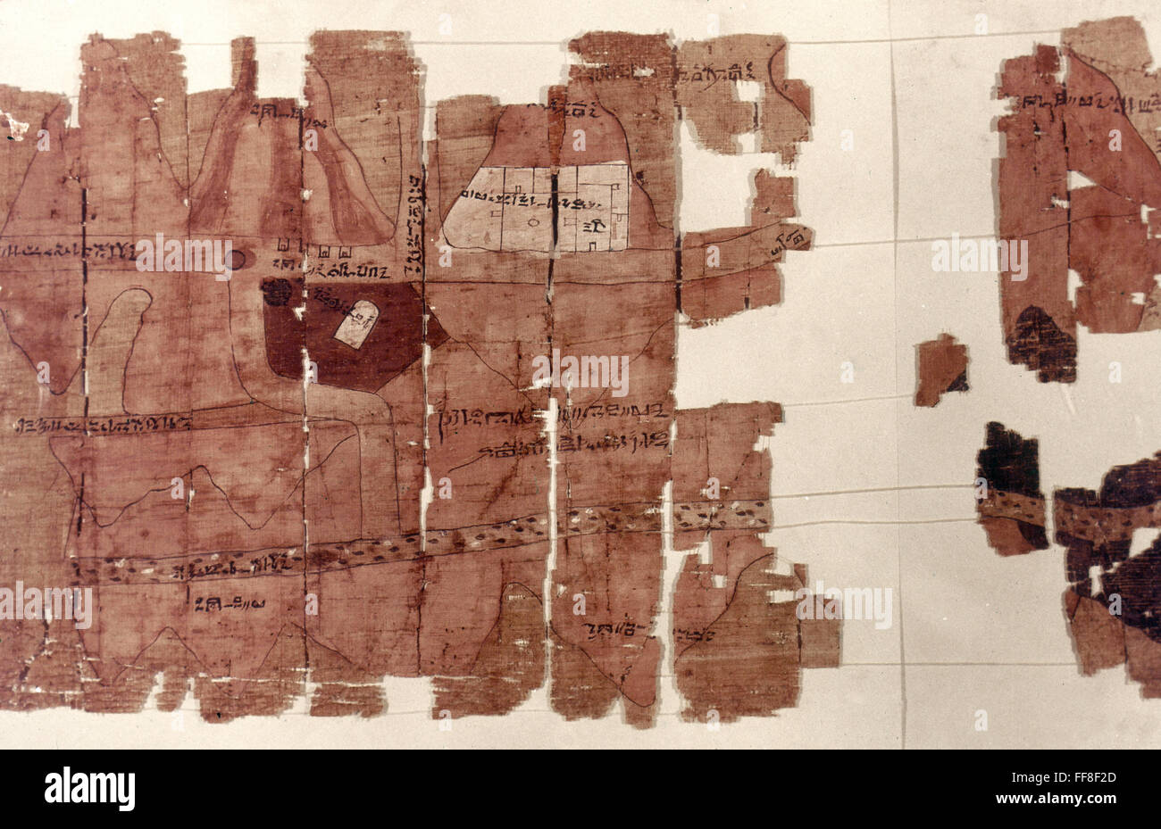 Ancient egypt map map High Resolution Stock Photography and Images - Alamy