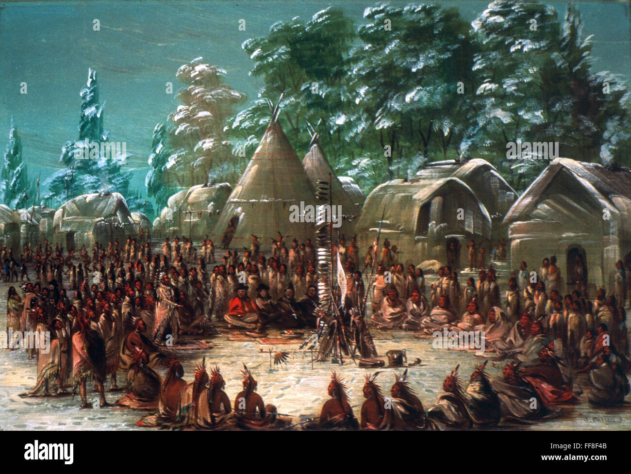 René robert cavelier, sieur de la salle hi-res stock photography and ...