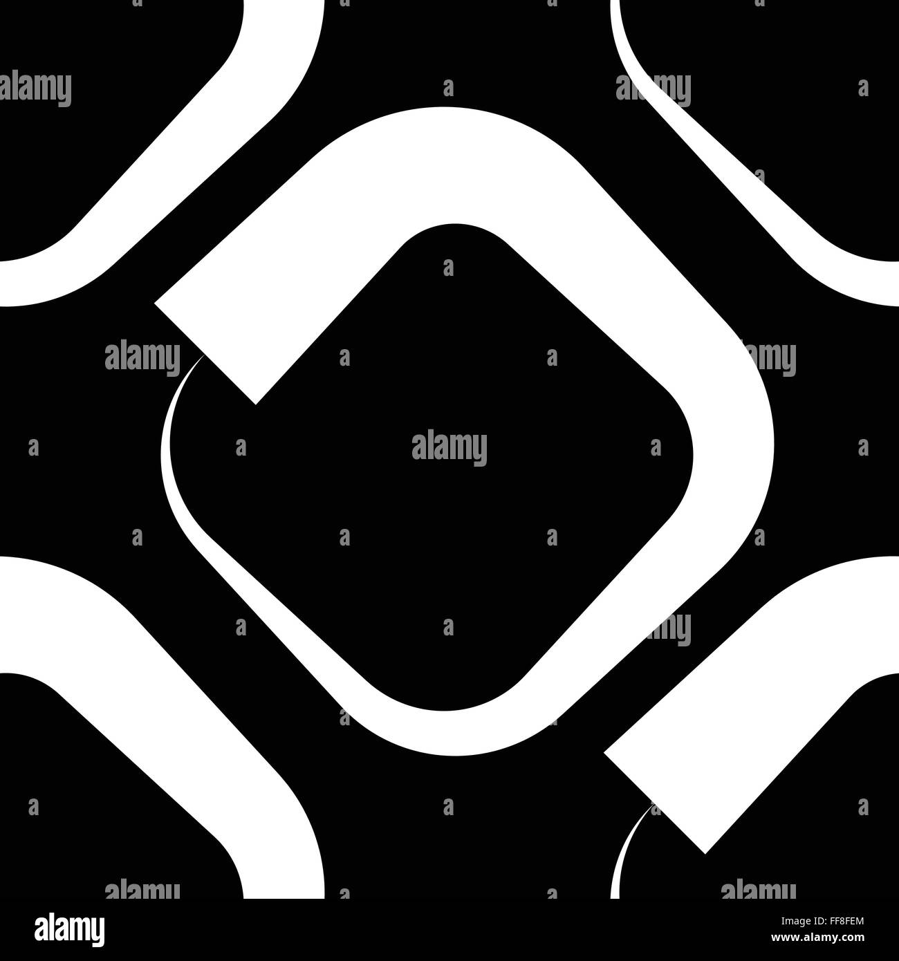 Squares abstract repeatable geometric pattern. monochrome background ... Squares abstract repeatable geometric pattern. monochrome background ...