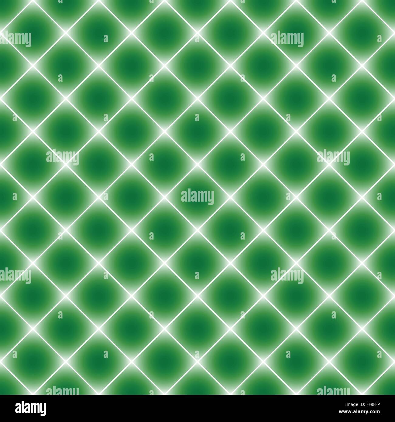 Repetitive pattern of green squares hi-res stock photography and images ...