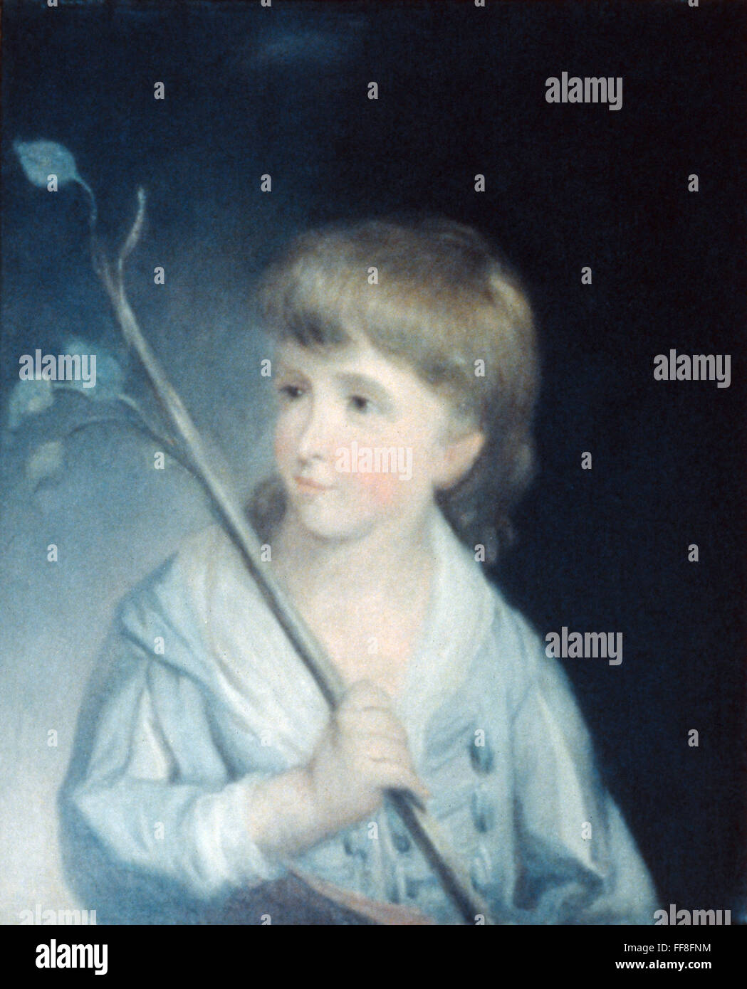 GEORGE W. P. CUSTIS. /n(1781-1857). American playwright and grandson of ...