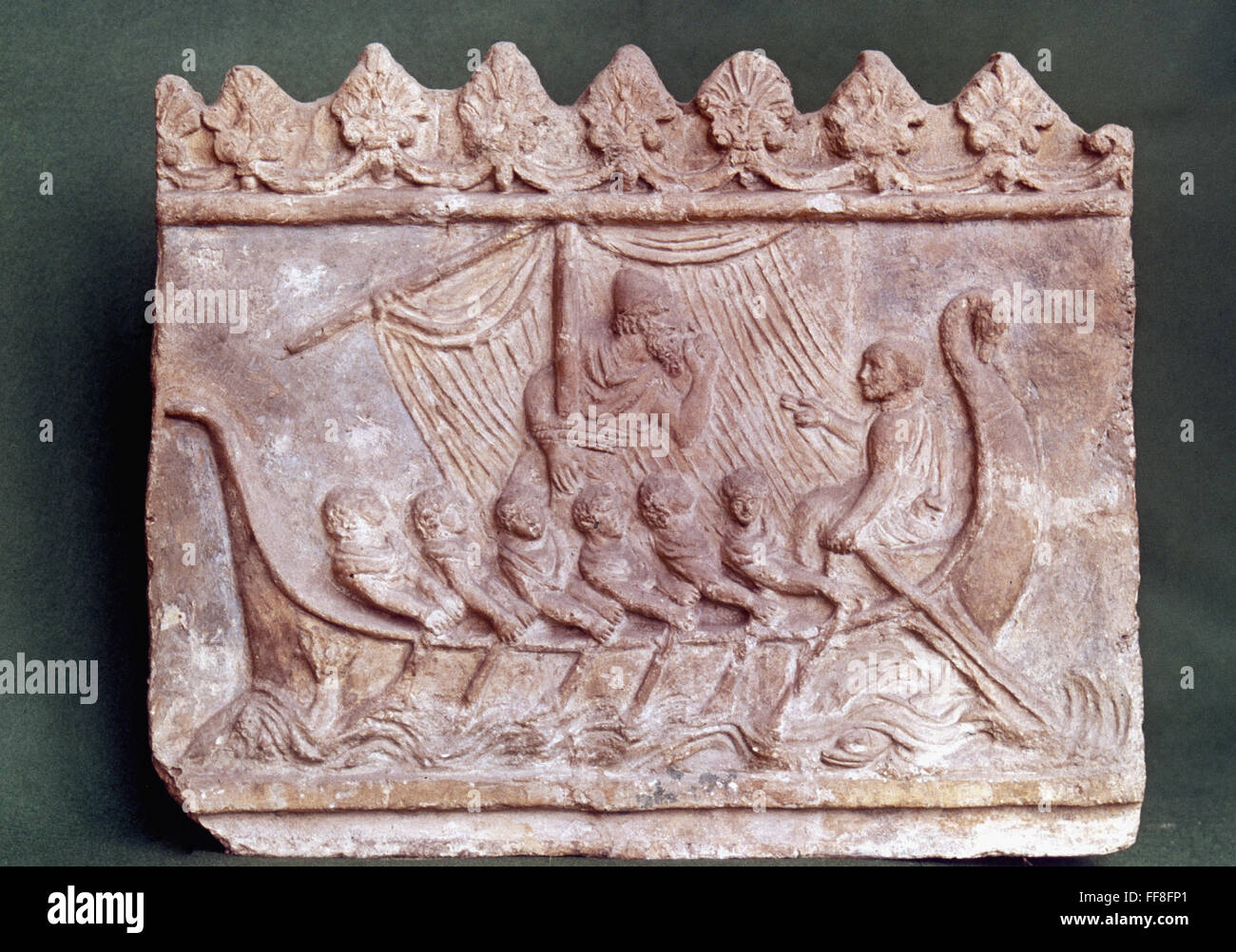 ODYSSEUS/ULYSSES & SIRENS. /nUlysses passing the isle of the Sirens ...