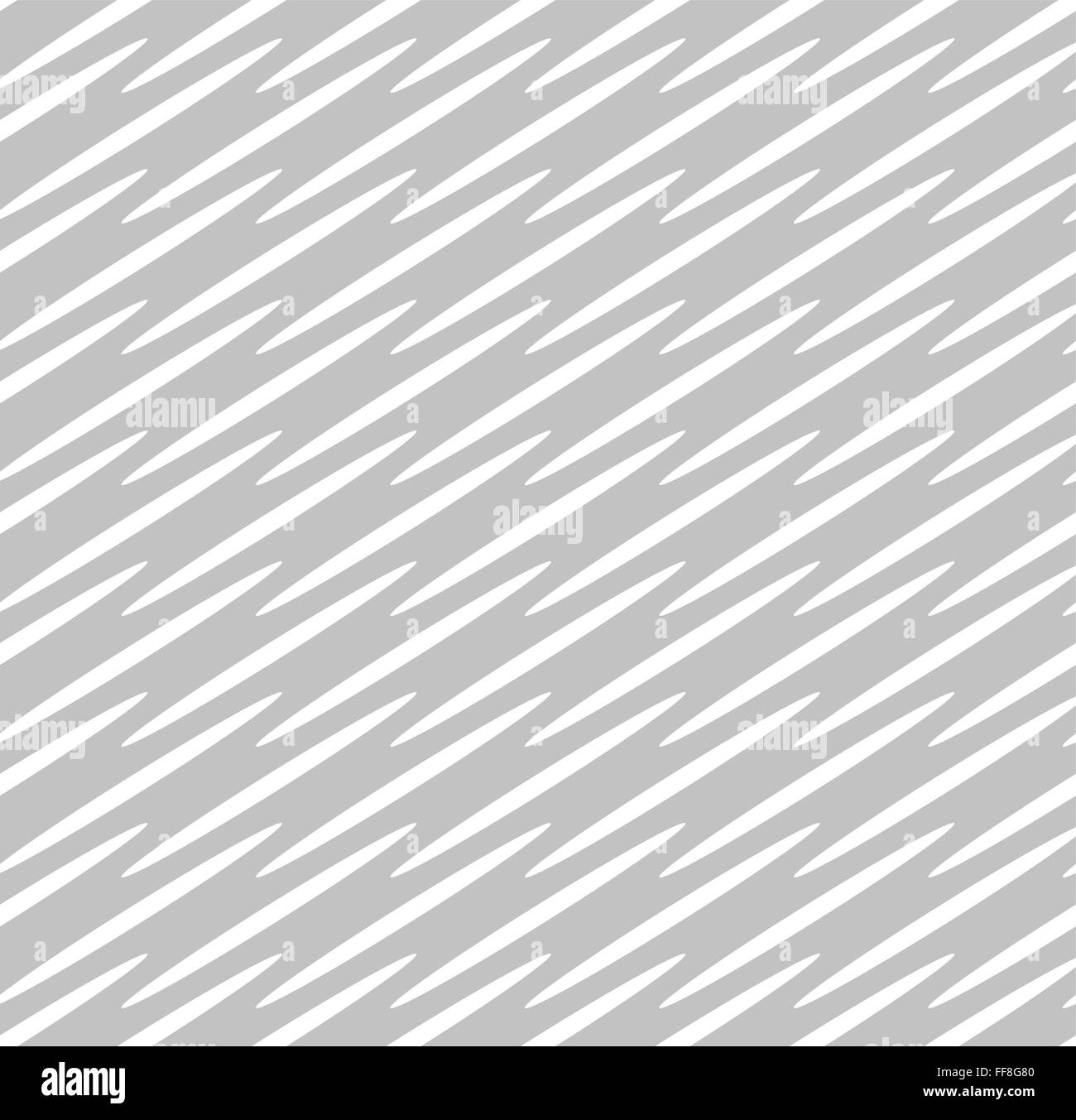 Grayscale minimal pattern with white oval shapes Stock Vector Image ...