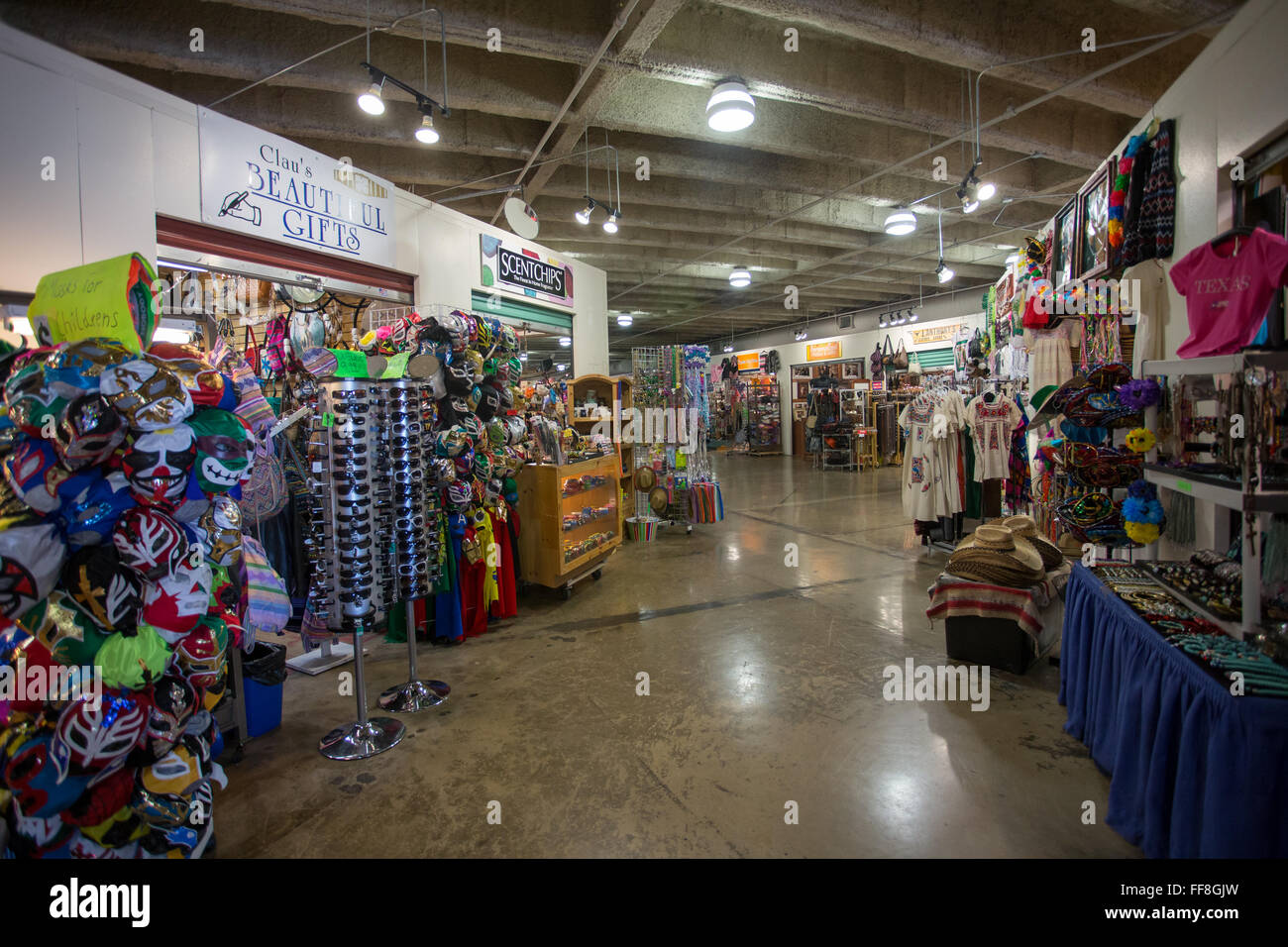 Market square san antonio hi-res stock photography and images - Alamy