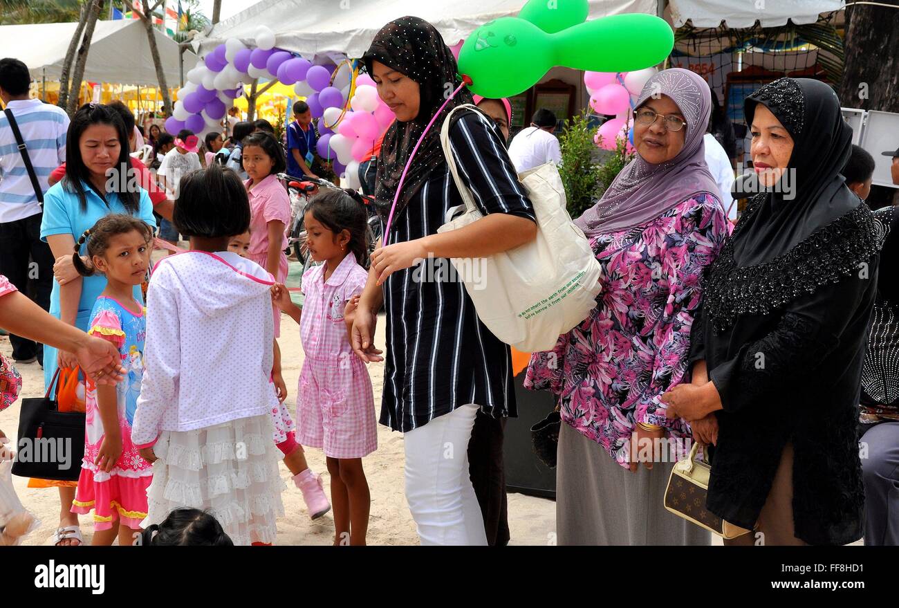 Phuket Muslim High Resolution Stock Photography and Images - Alamy