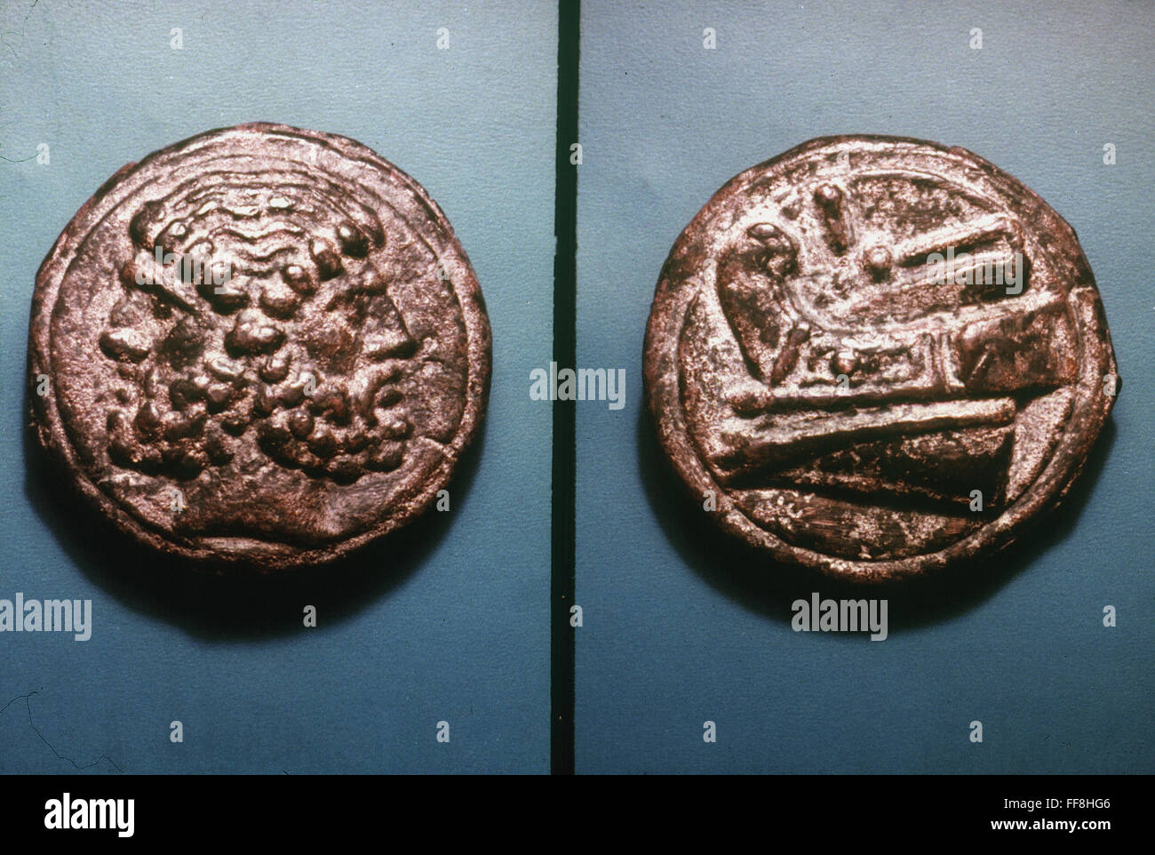 Aes grave hi-res stock photography and images - Alamy