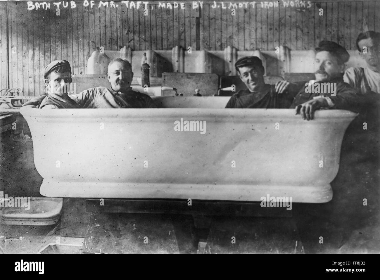 WILLIAM HOWARD TAFT/n(1857-1930). 27th President of the United States ...