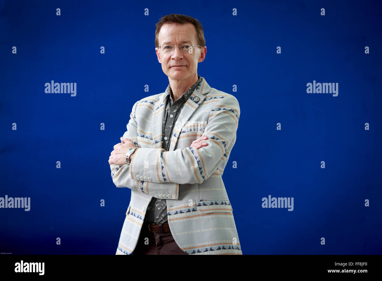 Paul gravett portrait hi-res stock photography and images - Alamy