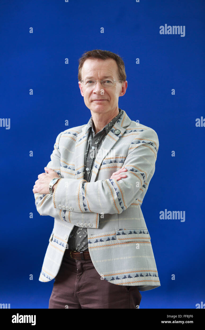 Paul gravett portrait hi-res stock photography and images - Alamy