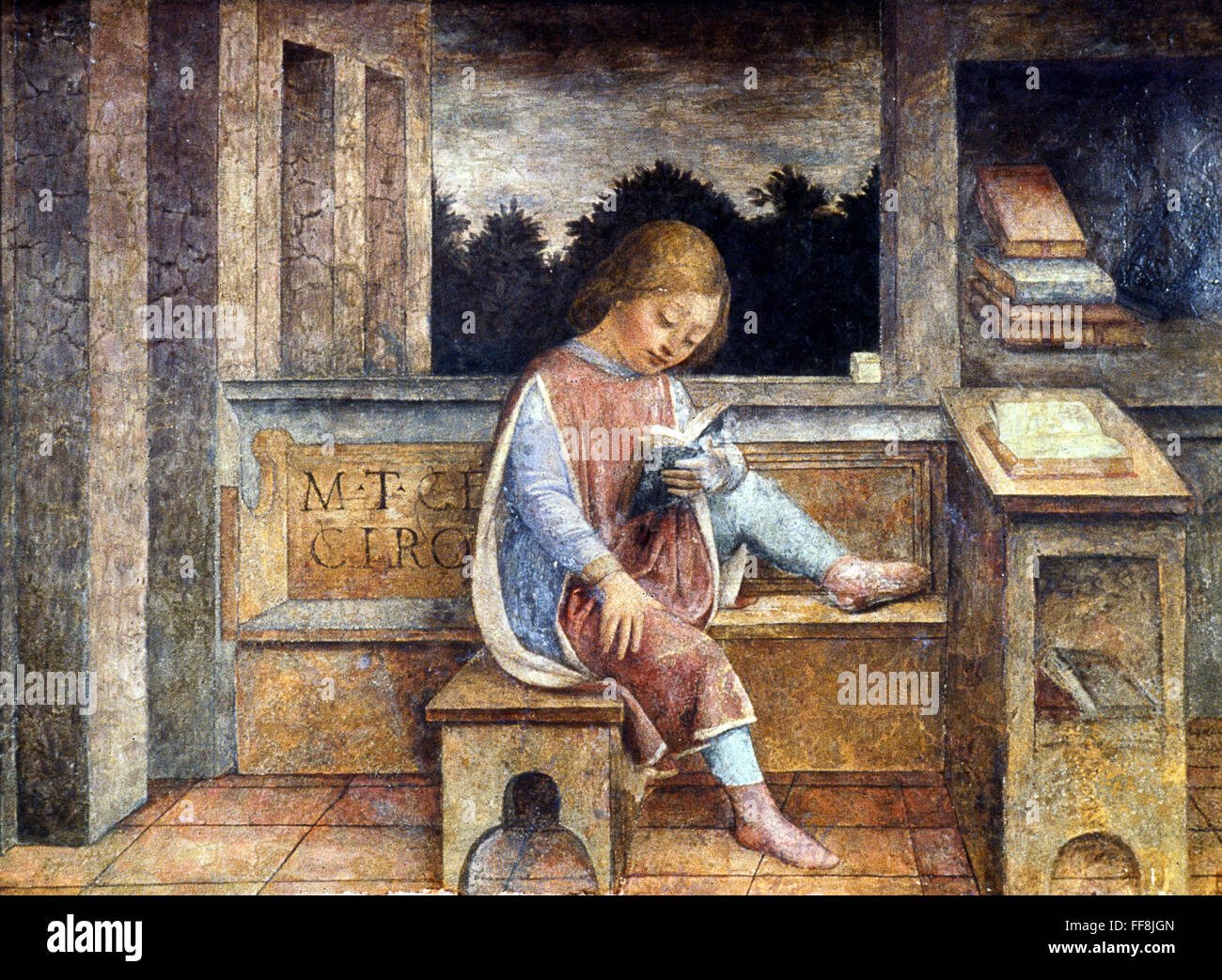 Cicero hi-res stock photography and images - Alamy