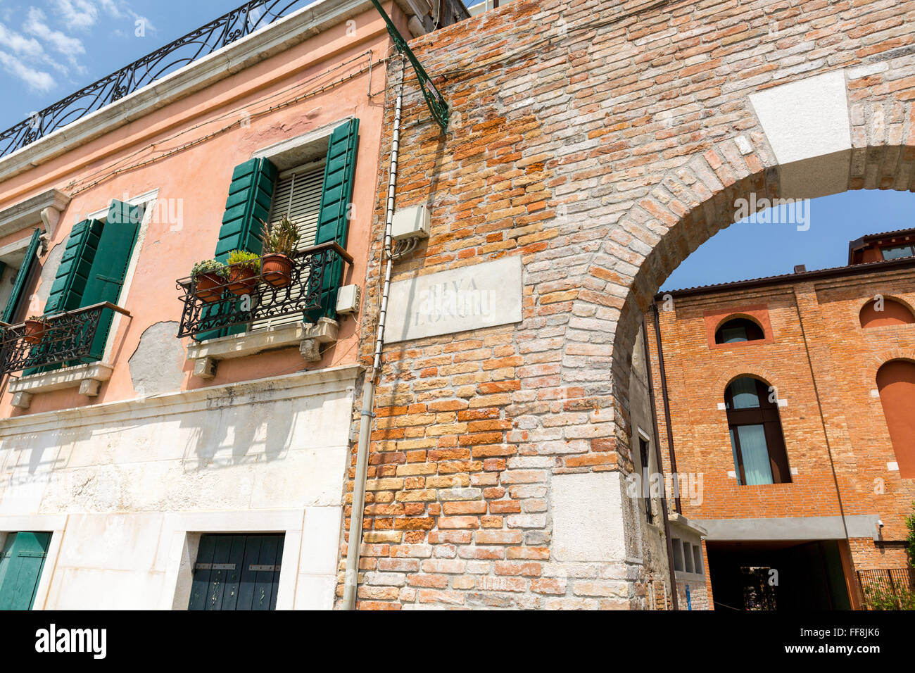 Riva longa hi-res stock photography and images - Alamy