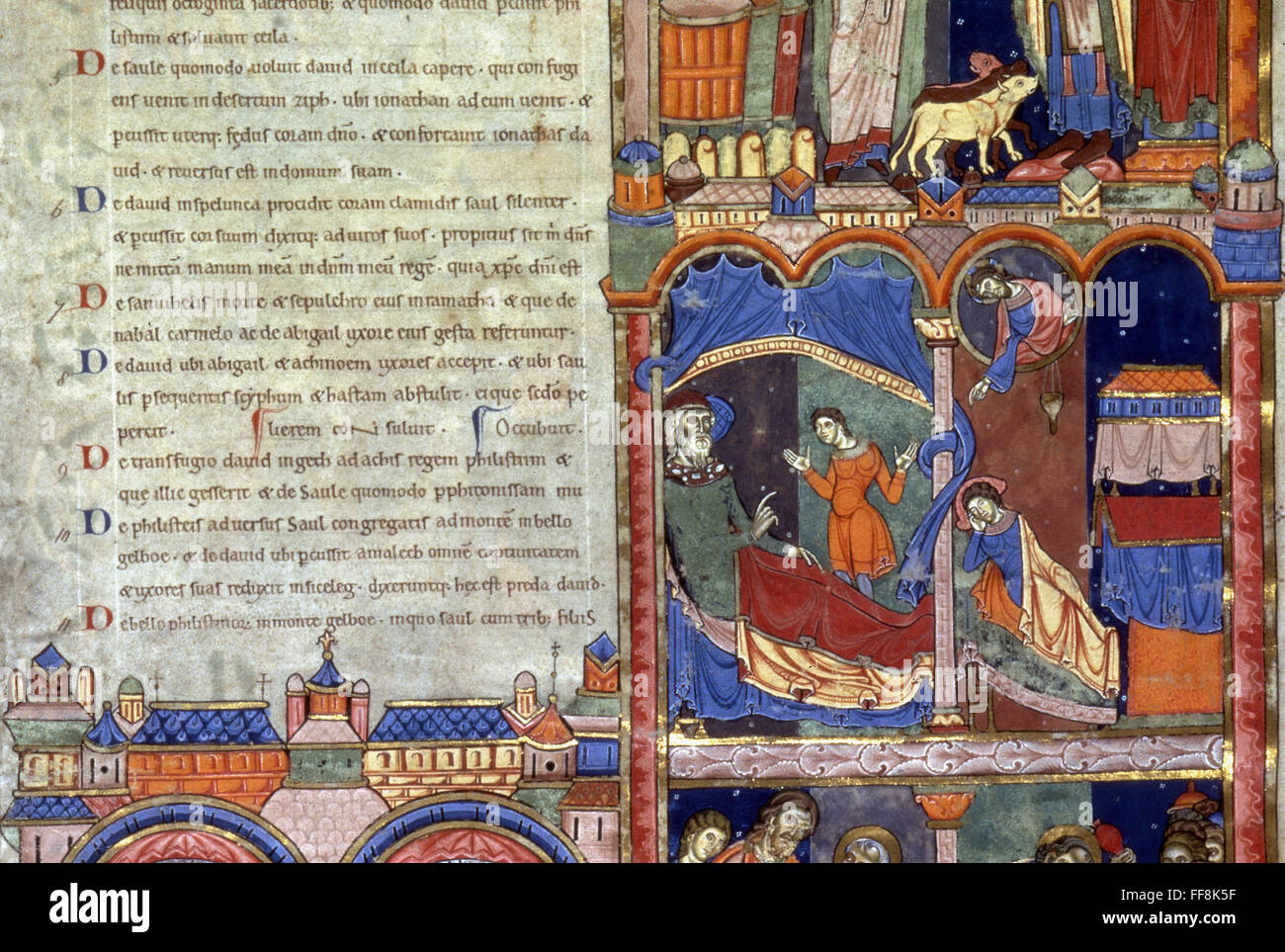 SAMUEL. /nSamuel before Eli; God appears to sleeping Samuel (I Samuel 3 ...