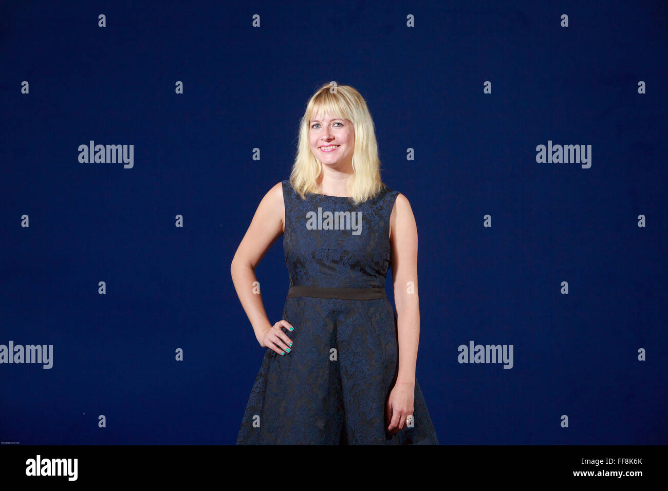 Lauren beukes hi-res stock photography and images - Alamy