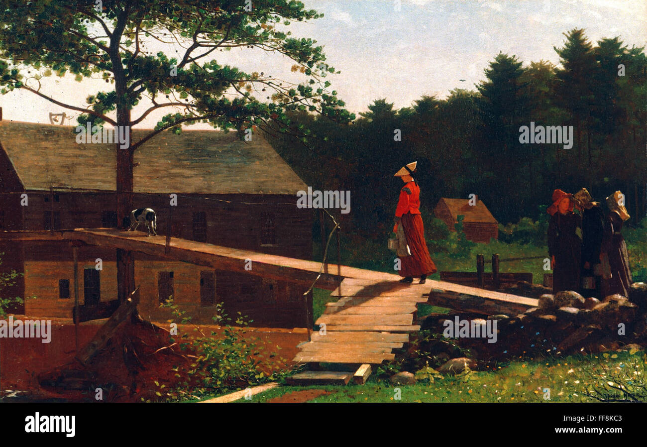 Work of homer hi-res stock photography and images - Alamy