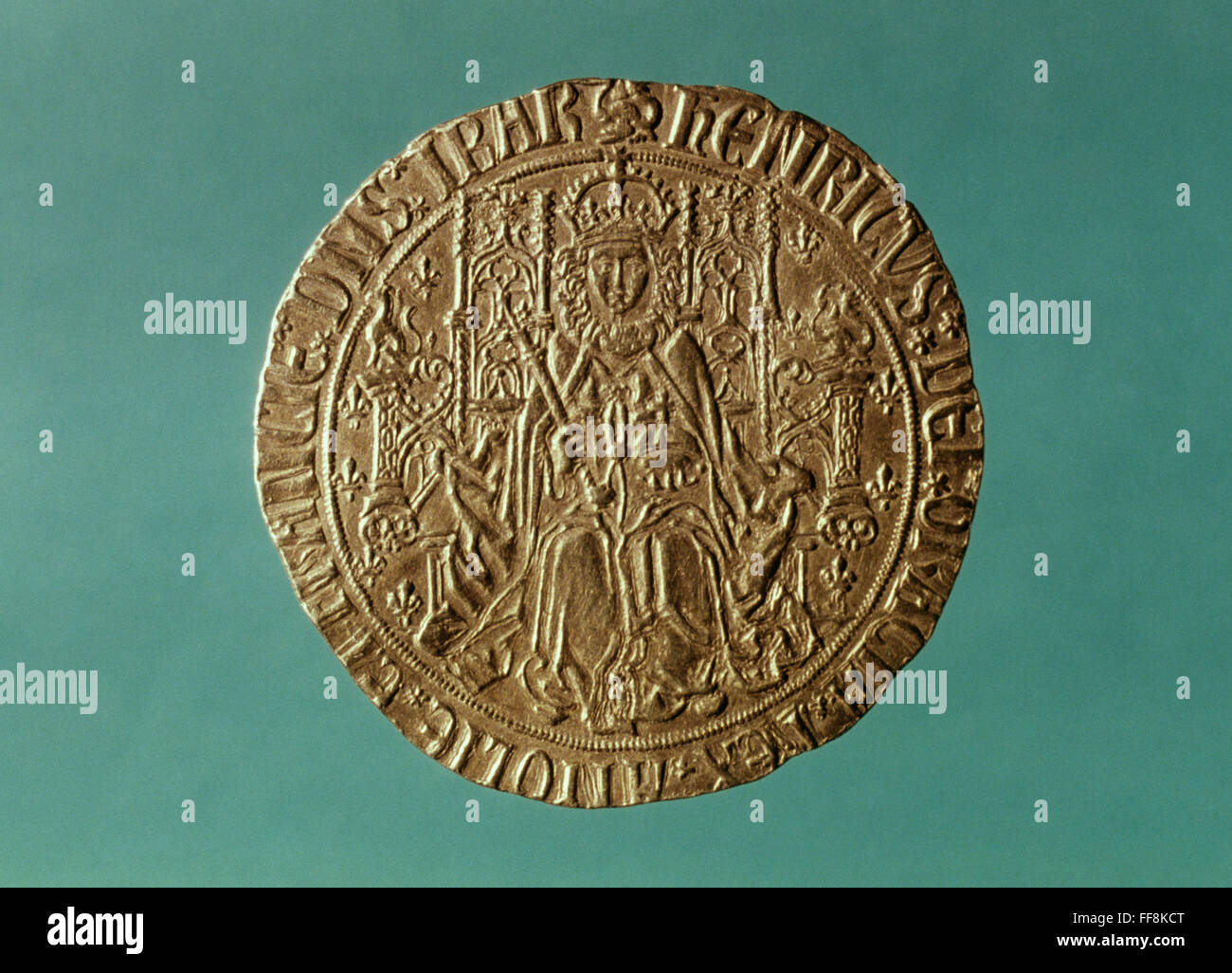 Henry vii of england hi-res stock photography and images - Alamy
