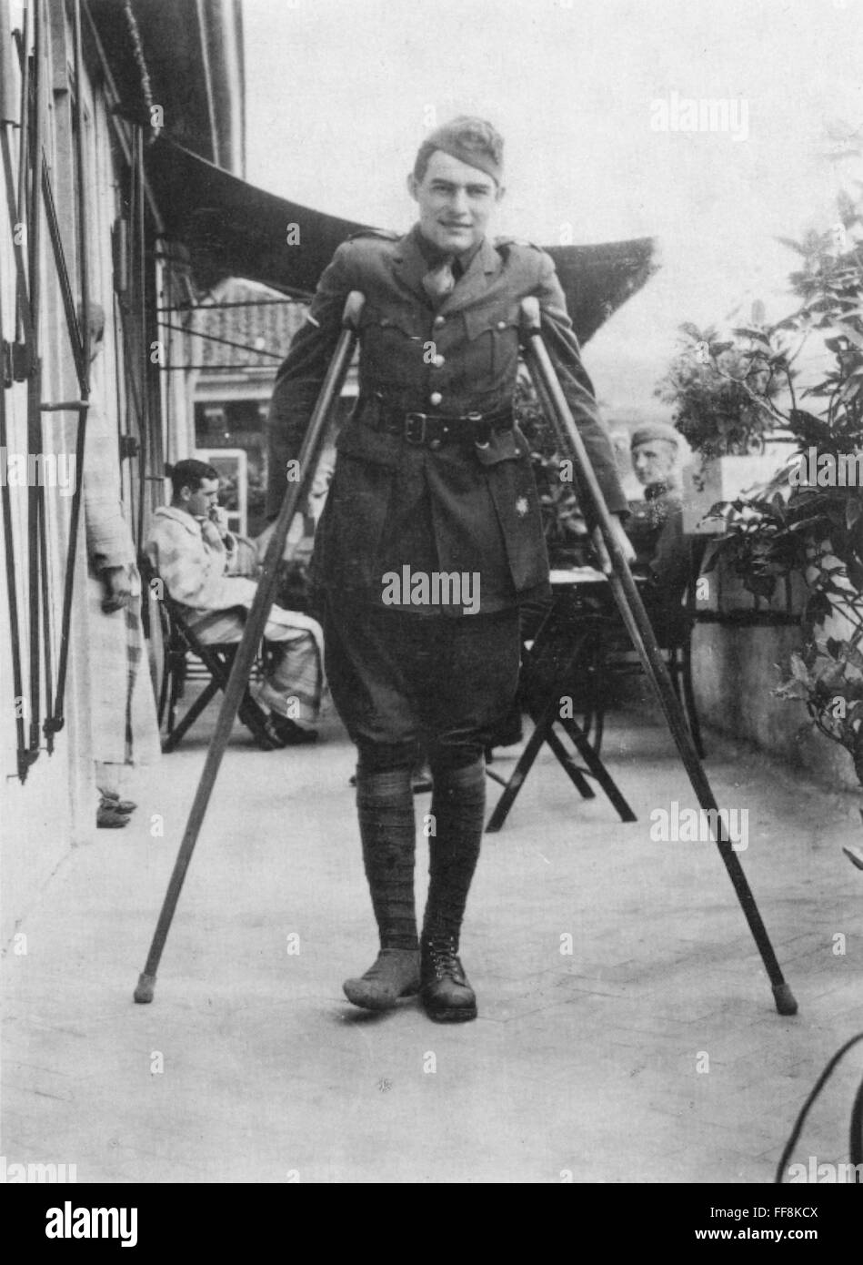 ERNEST HEMINGWAY /n(1899-1961). American writer. Photographed at the ... ERNEST HEMINGWAY /n(1899-1961). American writer. Photographed at the ...