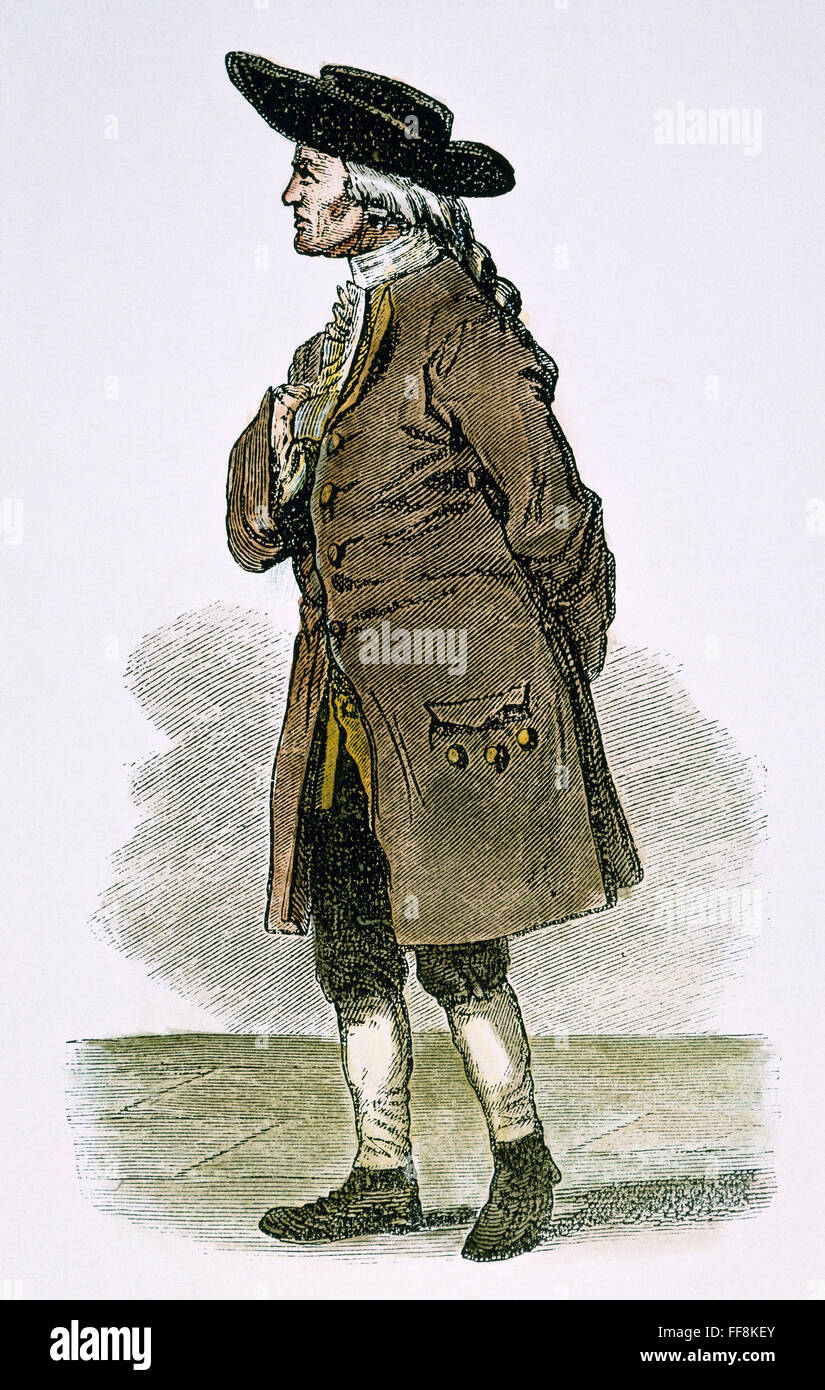 Henry cavendish portrait hi-res stock photography and images - Alamy